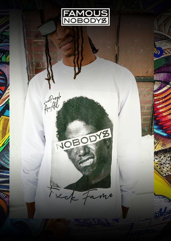 ICON – FAMOUS NOBODYS