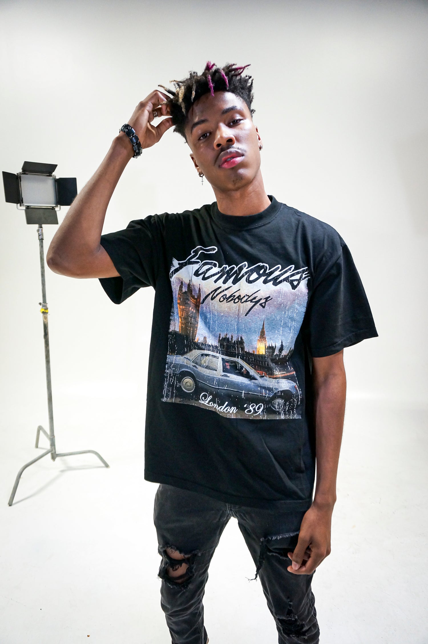 ALL – FAMOUS NOBODYS