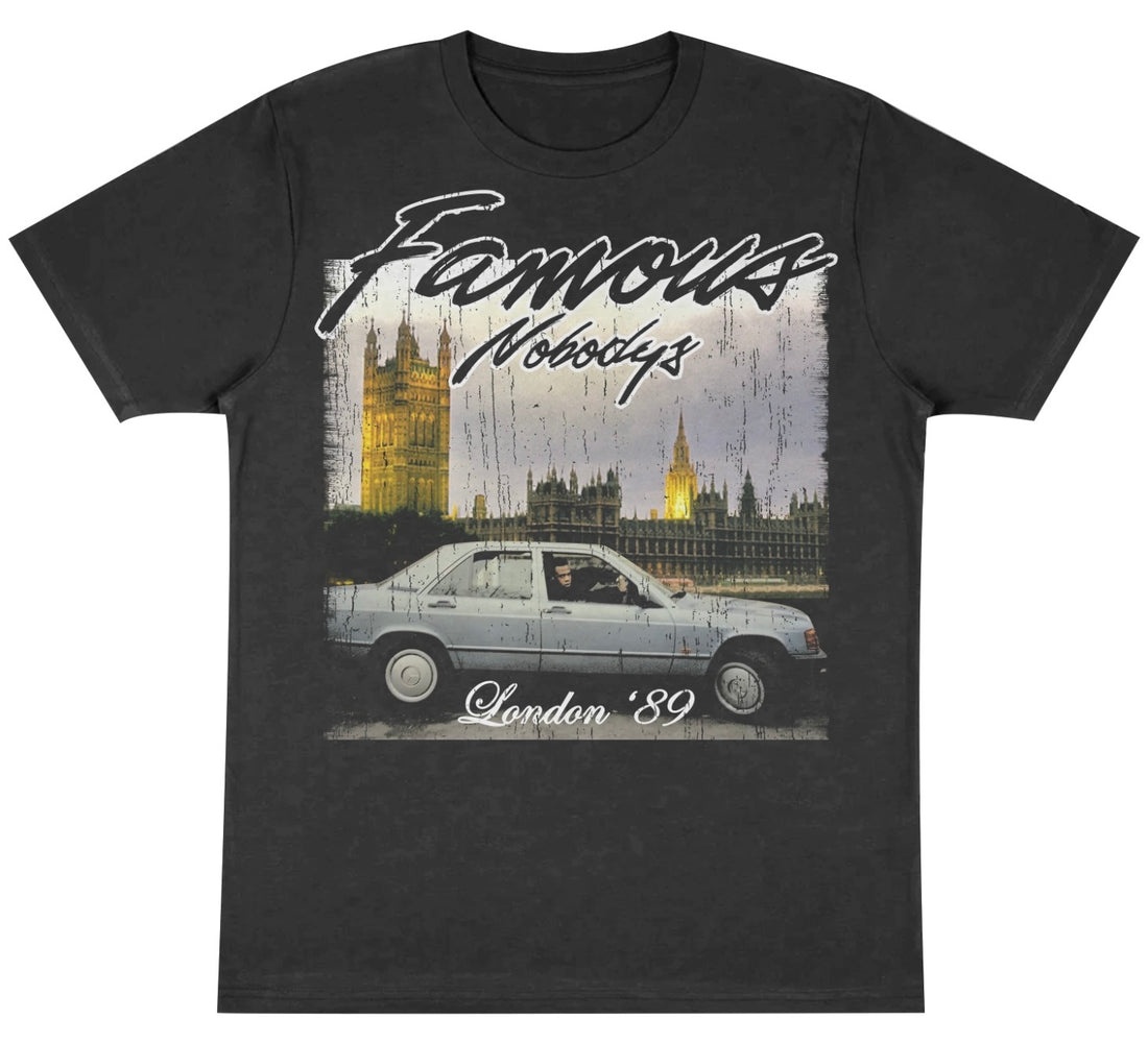 ALL – FAMOUS NOBODYS