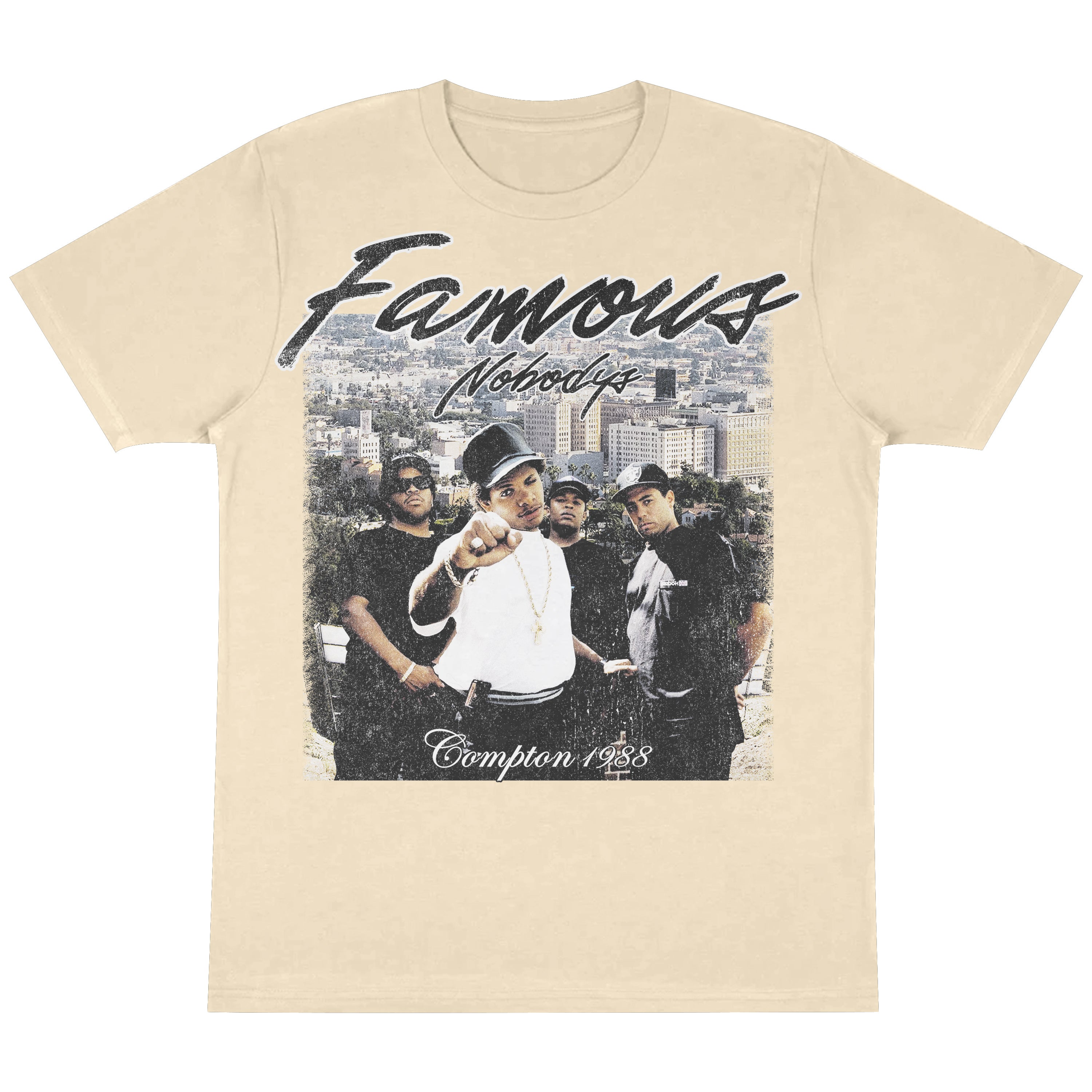 COMPTON '88 (ICON SERIES) – FAMOUS NOBODYS