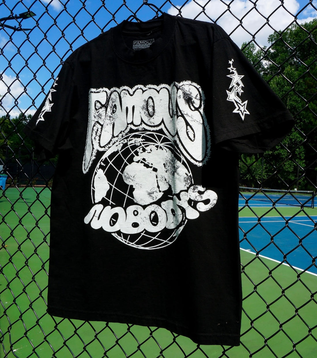 ALL – FAMOUS NOBODYS