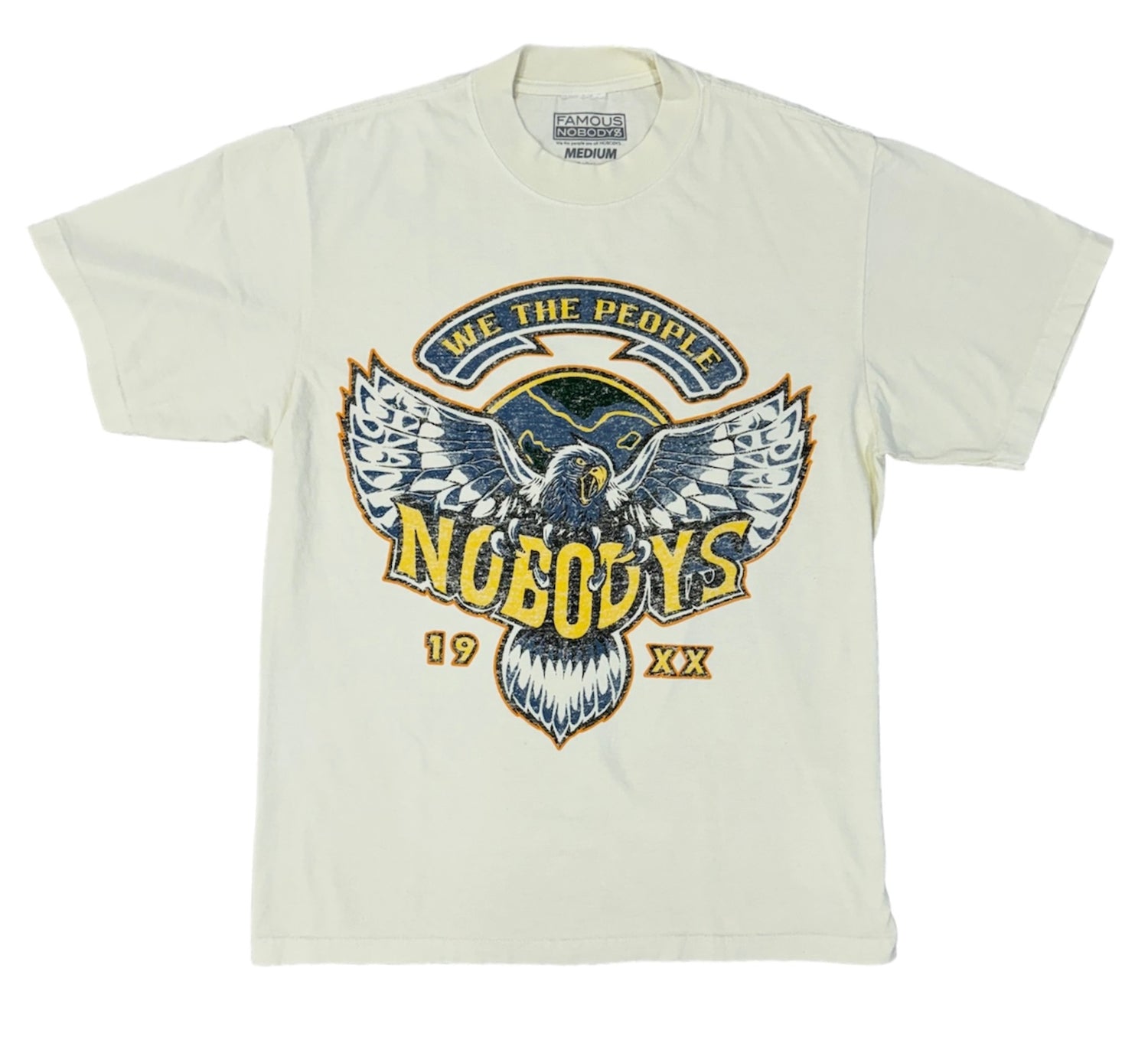 ALL – FAMOUS NOBODYS