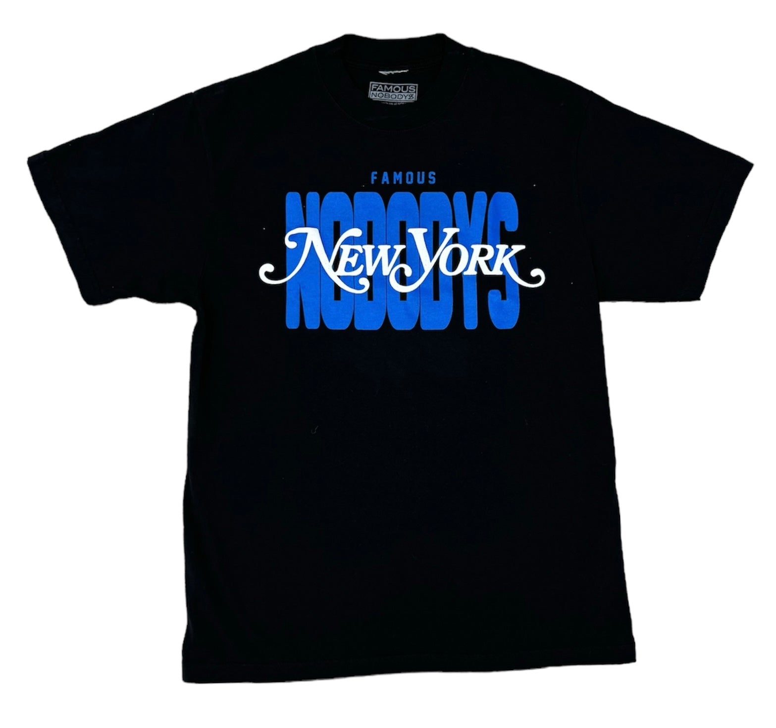 ALL – FAMOUS NOBODYS