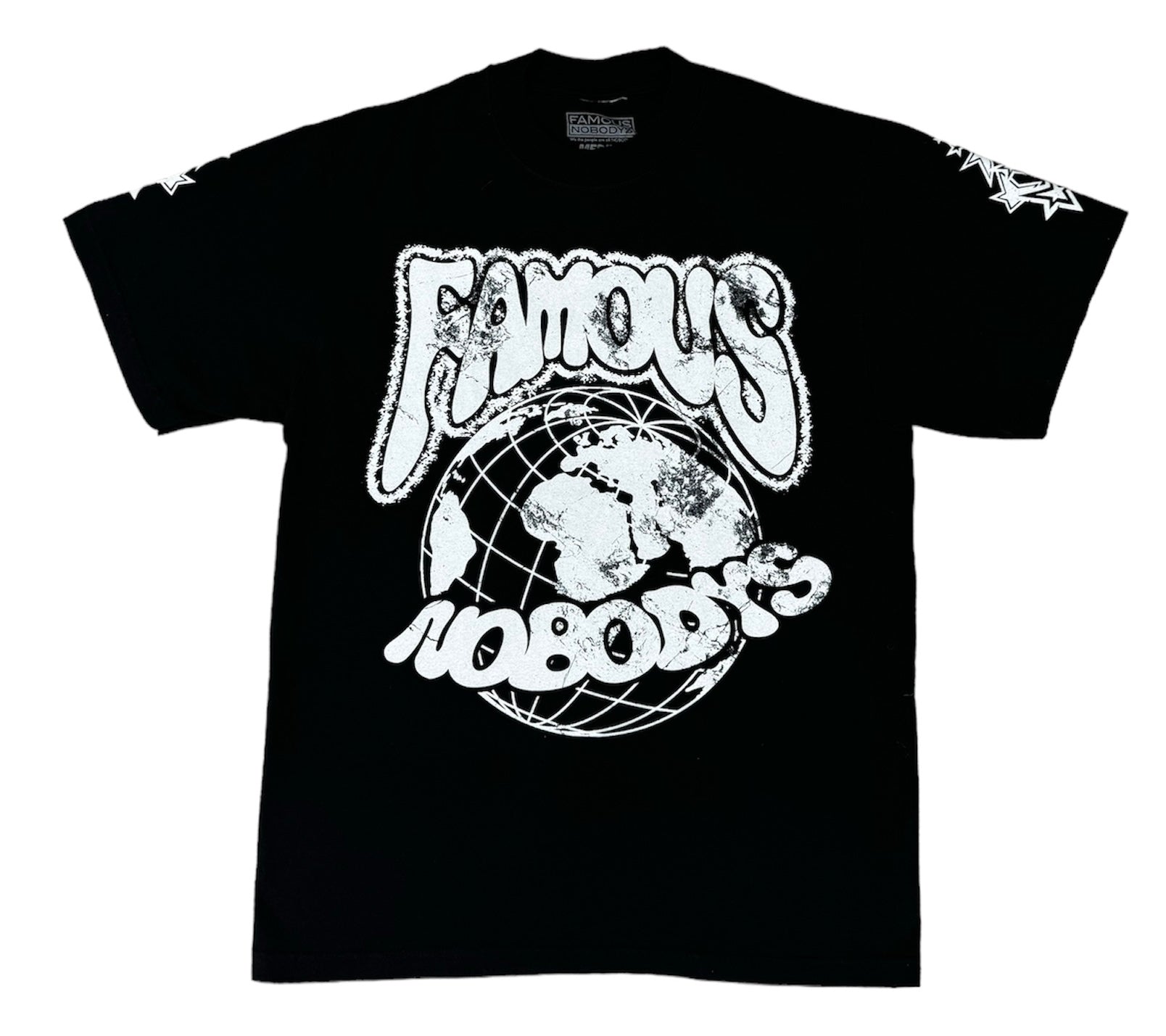 ALL – FAMOUS NOBODYS