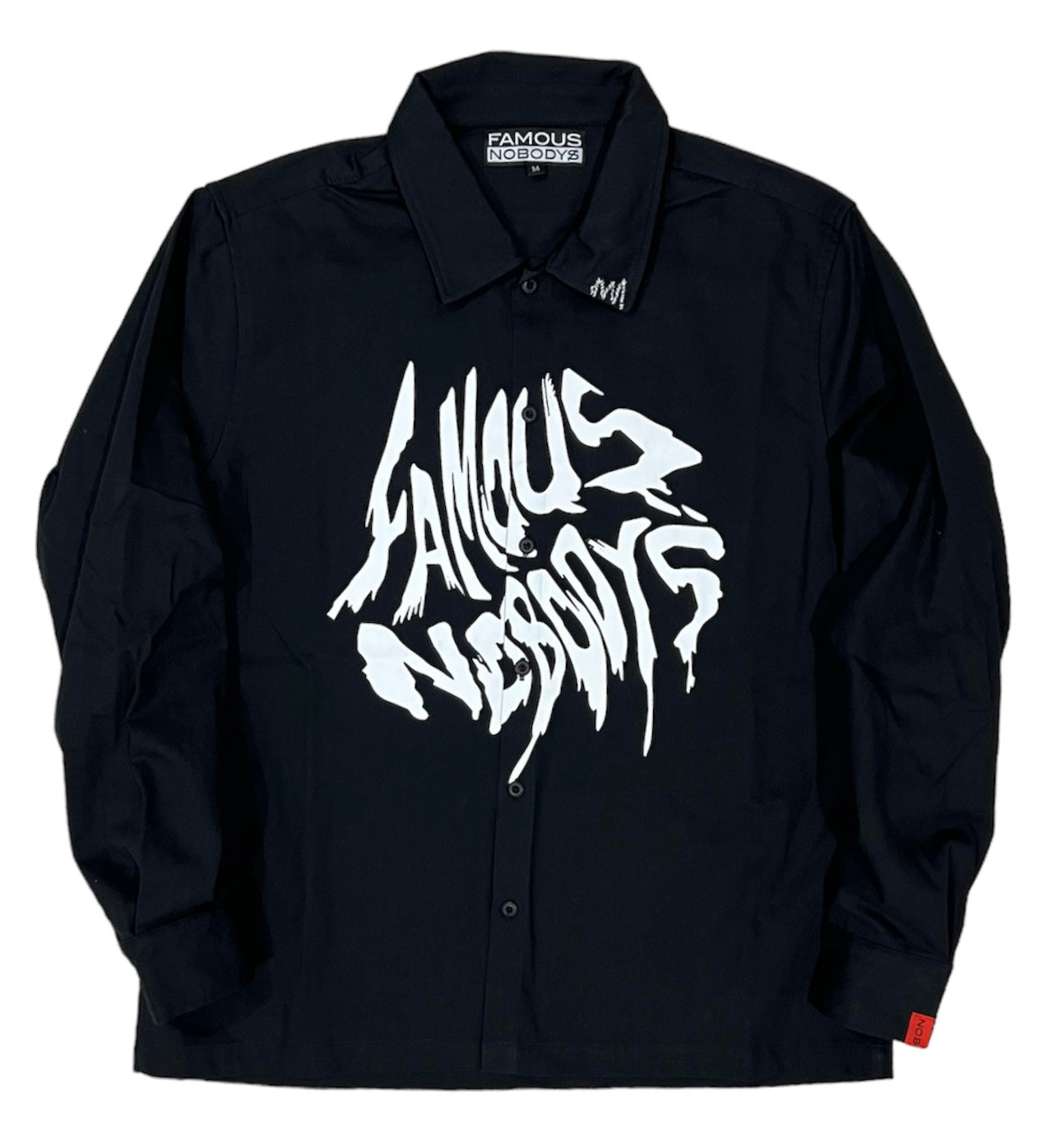 HIGH OFF FAME BUTTON DOWN – FAMOUS NOBODYS