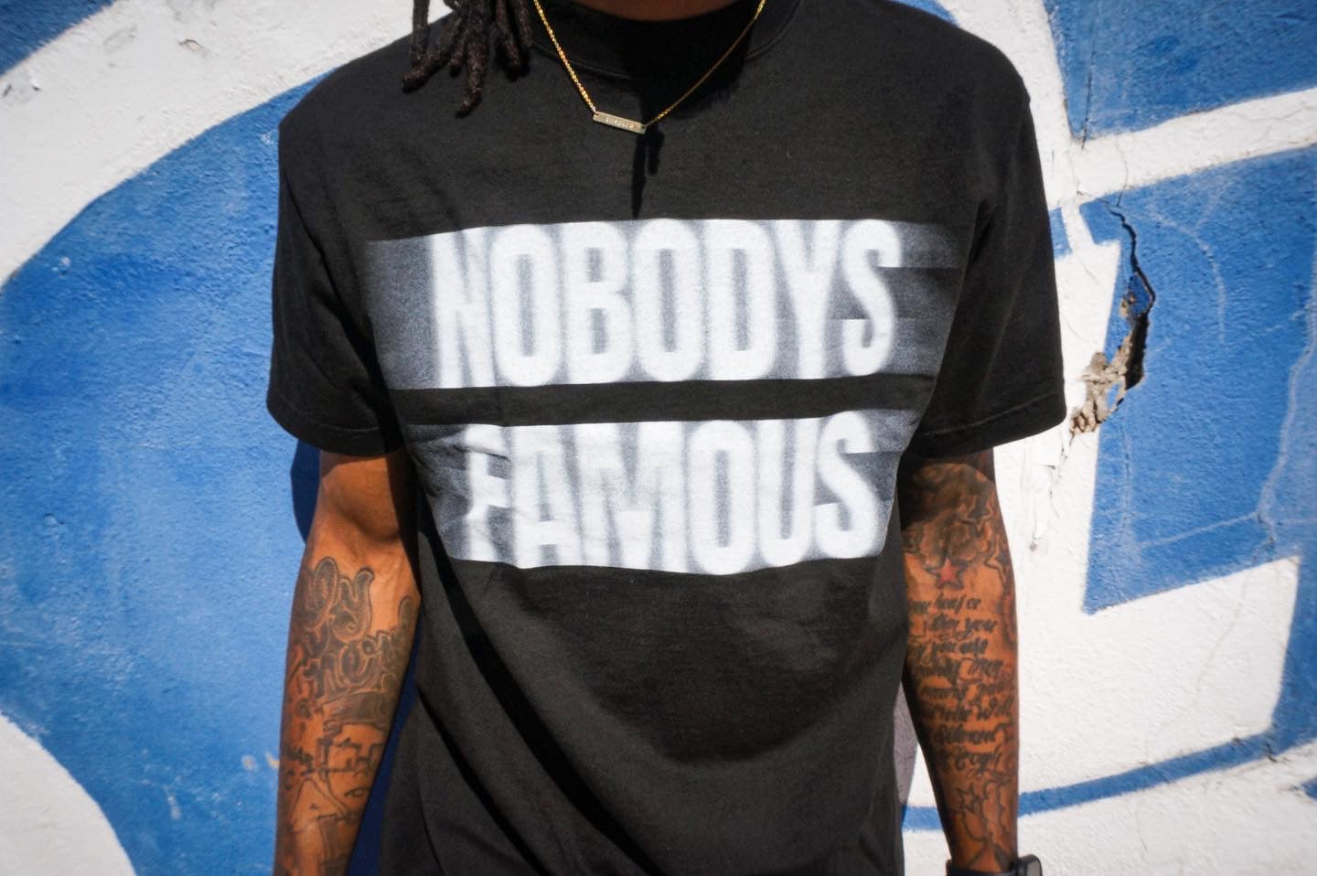 Shirts – Page 4 – FAMOUS NOBODYS