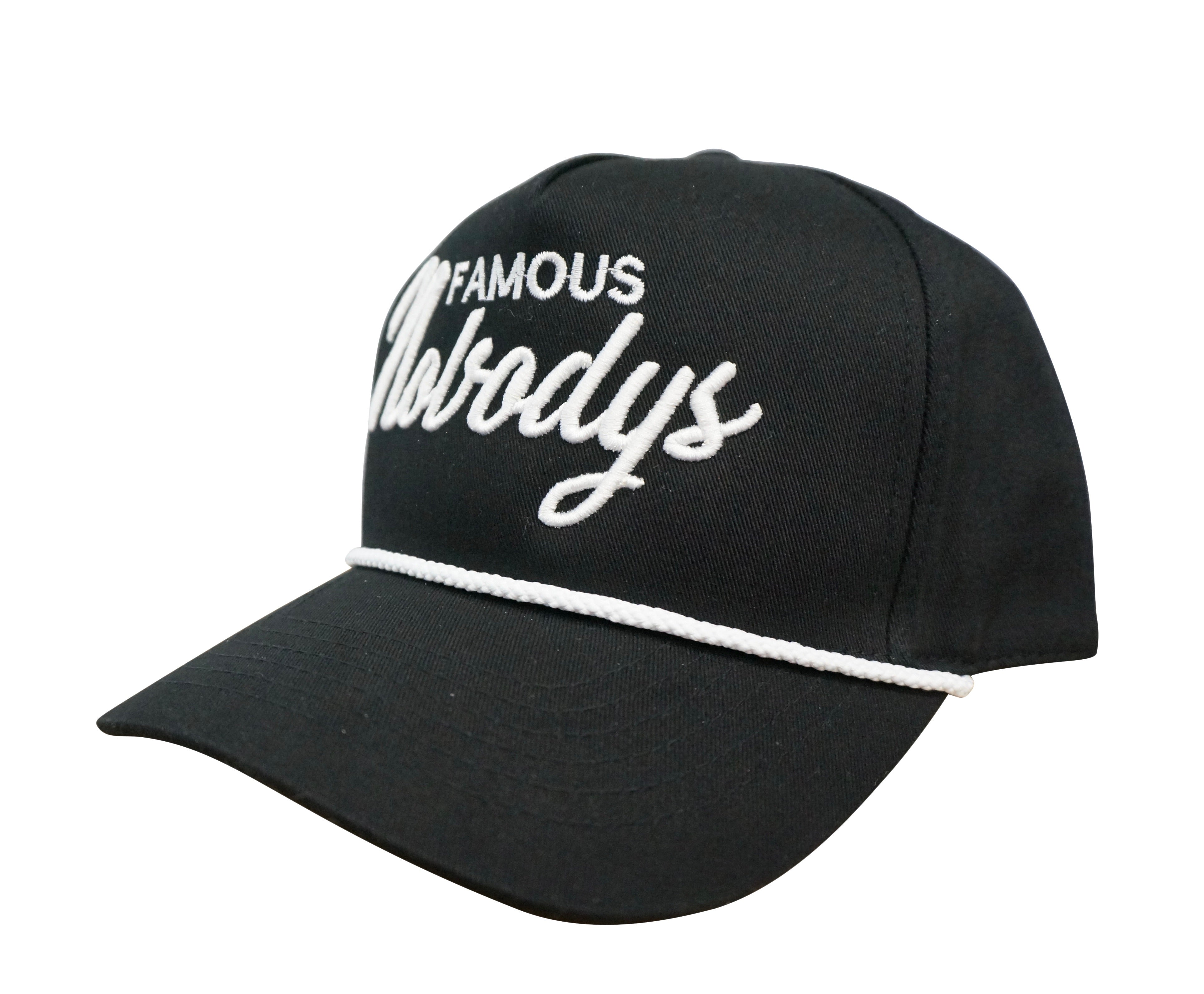Hats – FAMOUS NOBODYS