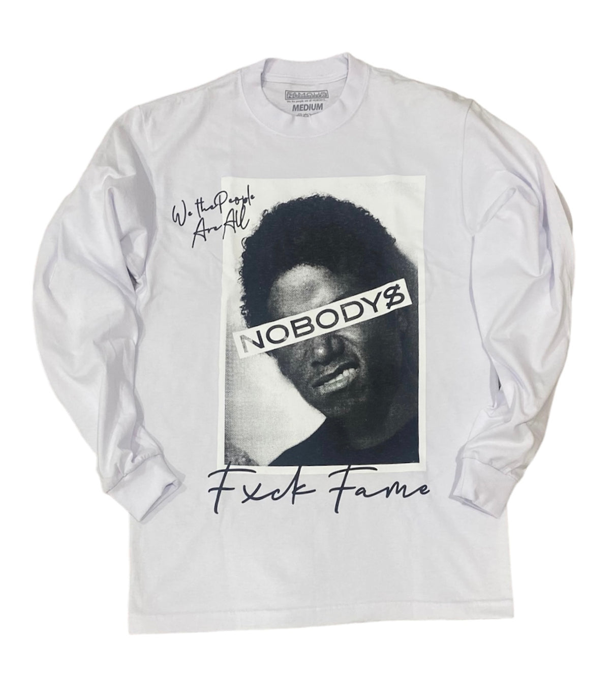 ICON SERIES- MIKE JACK – FAMOUS NOBODYS